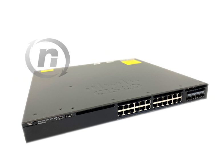 WS-C3650-24PS-S – Revolving Networks