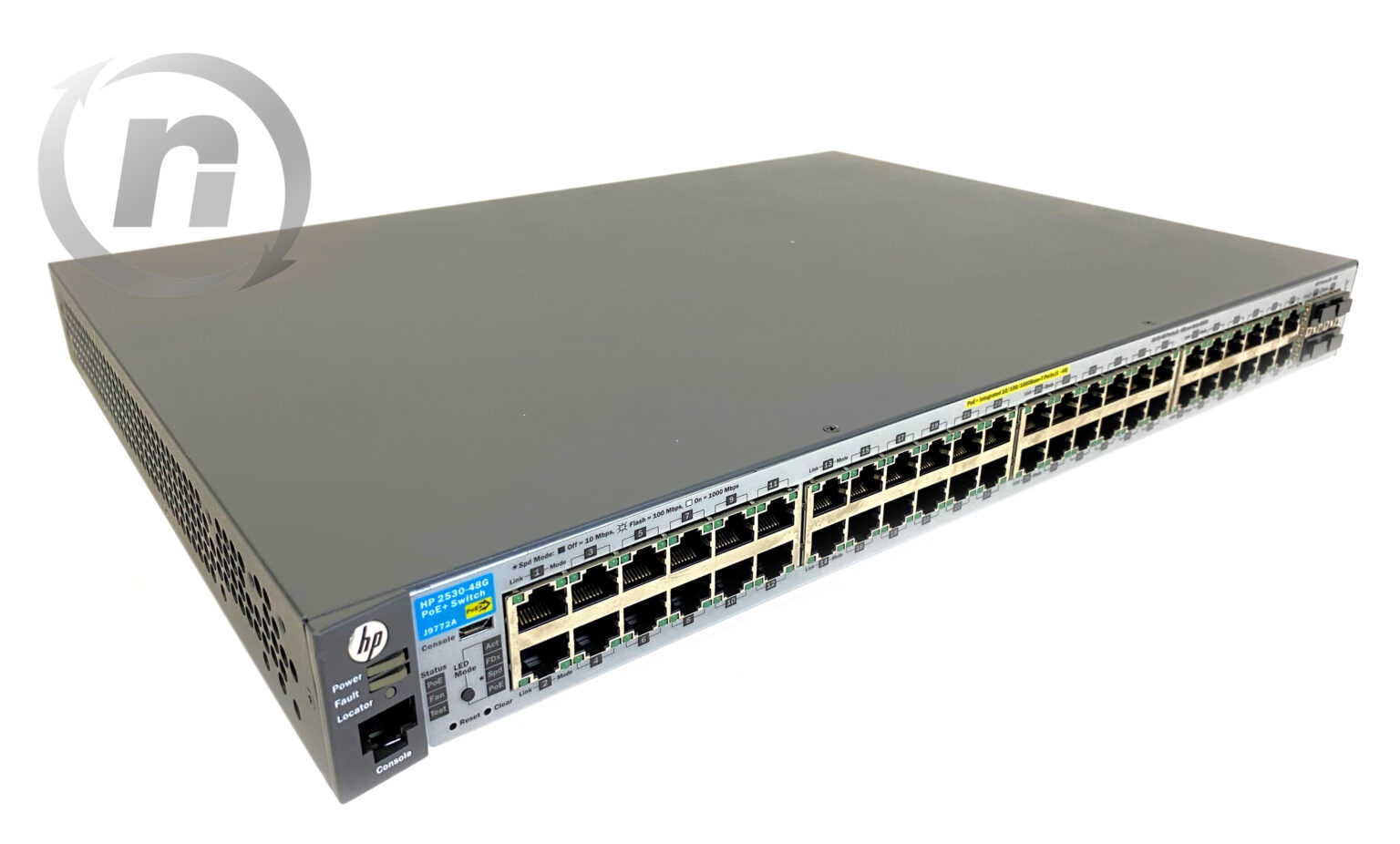 J9772A – Revolving Networks