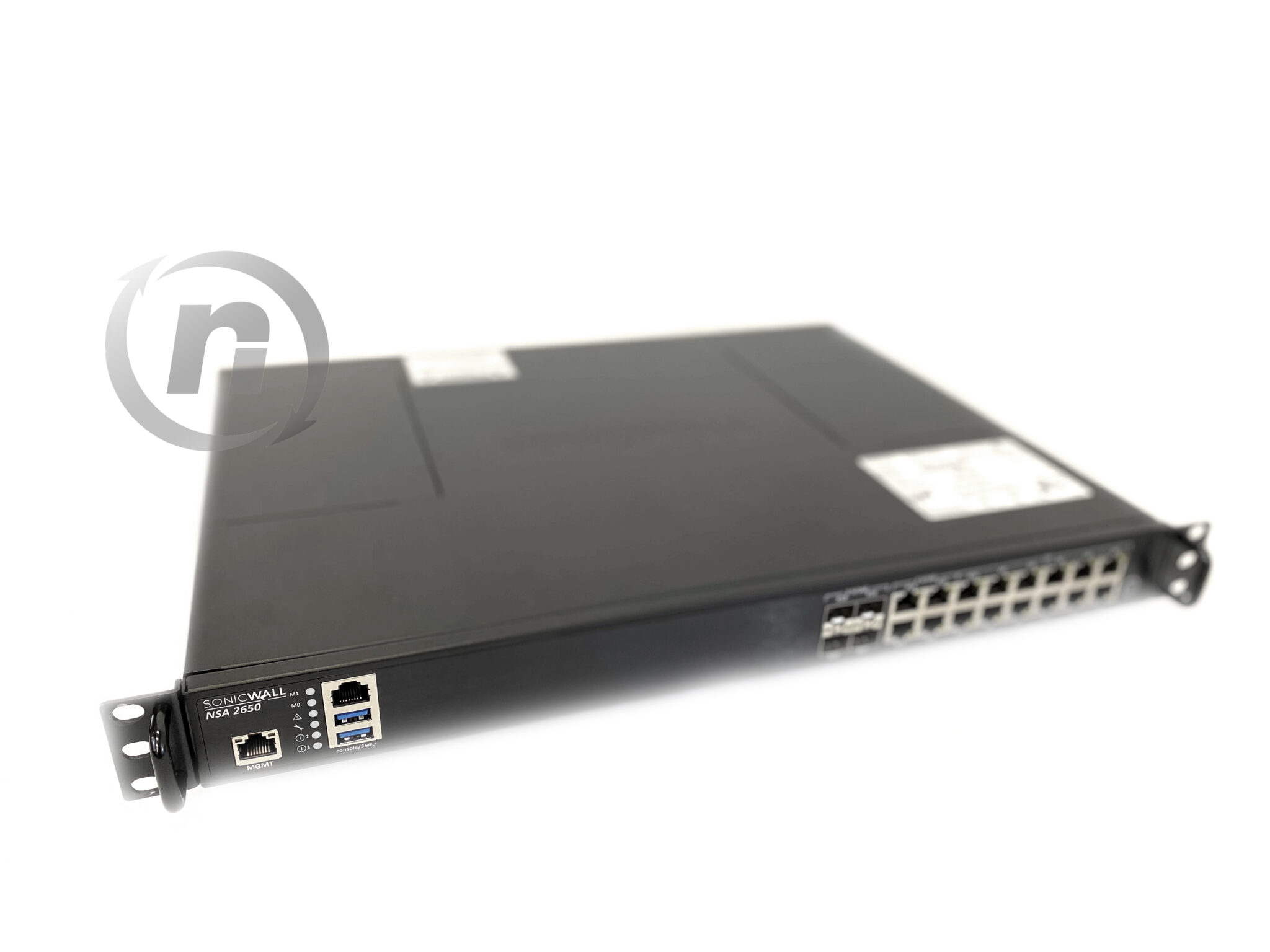 NSA 2650 – Revolving Networks