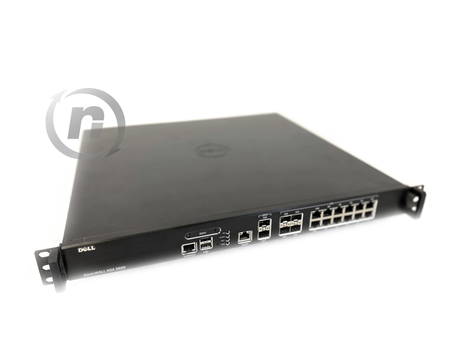 NSA 3600 – Revolving Networks