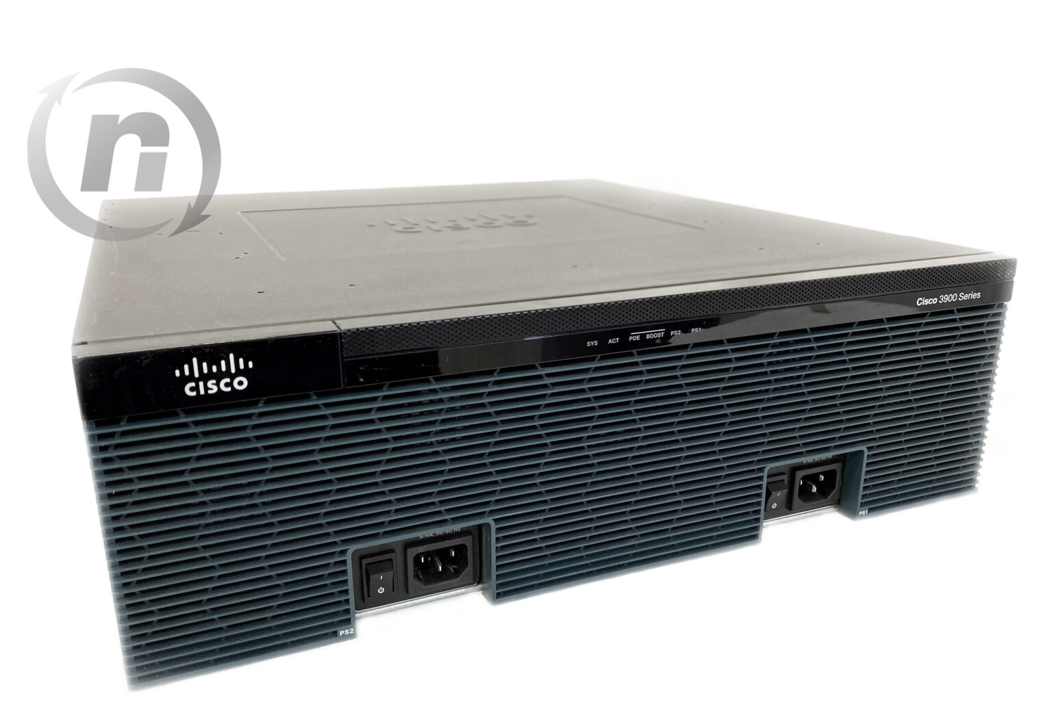 Cisco CISCO3925/K9 3900 Series Router – Revolving Networks