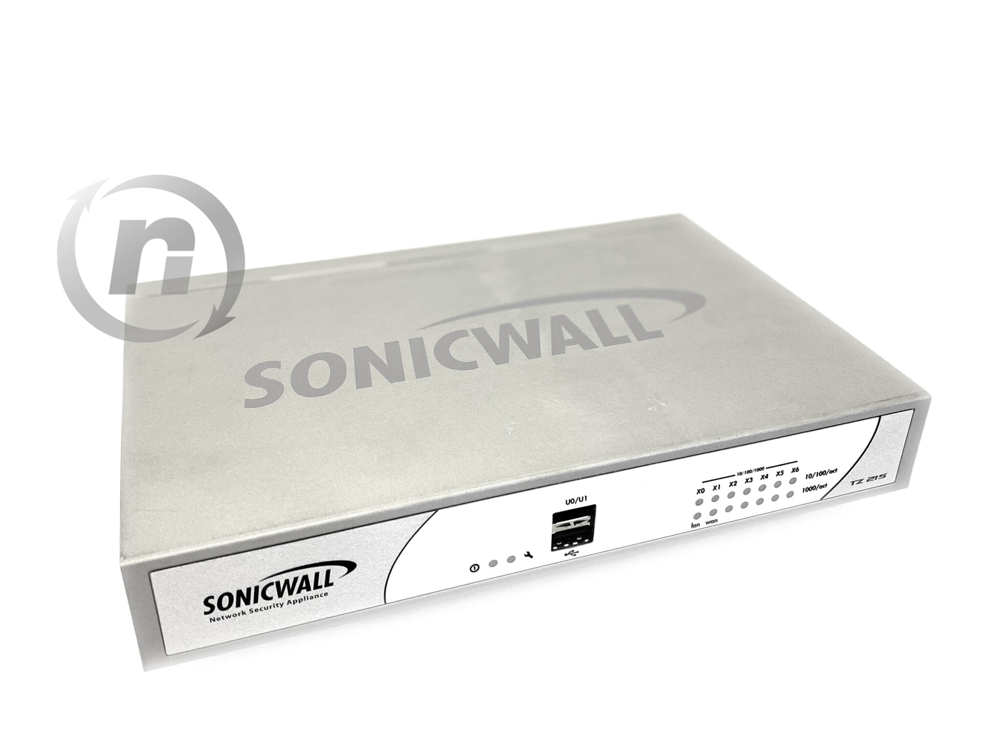 TZ 215W – Revolving Networks