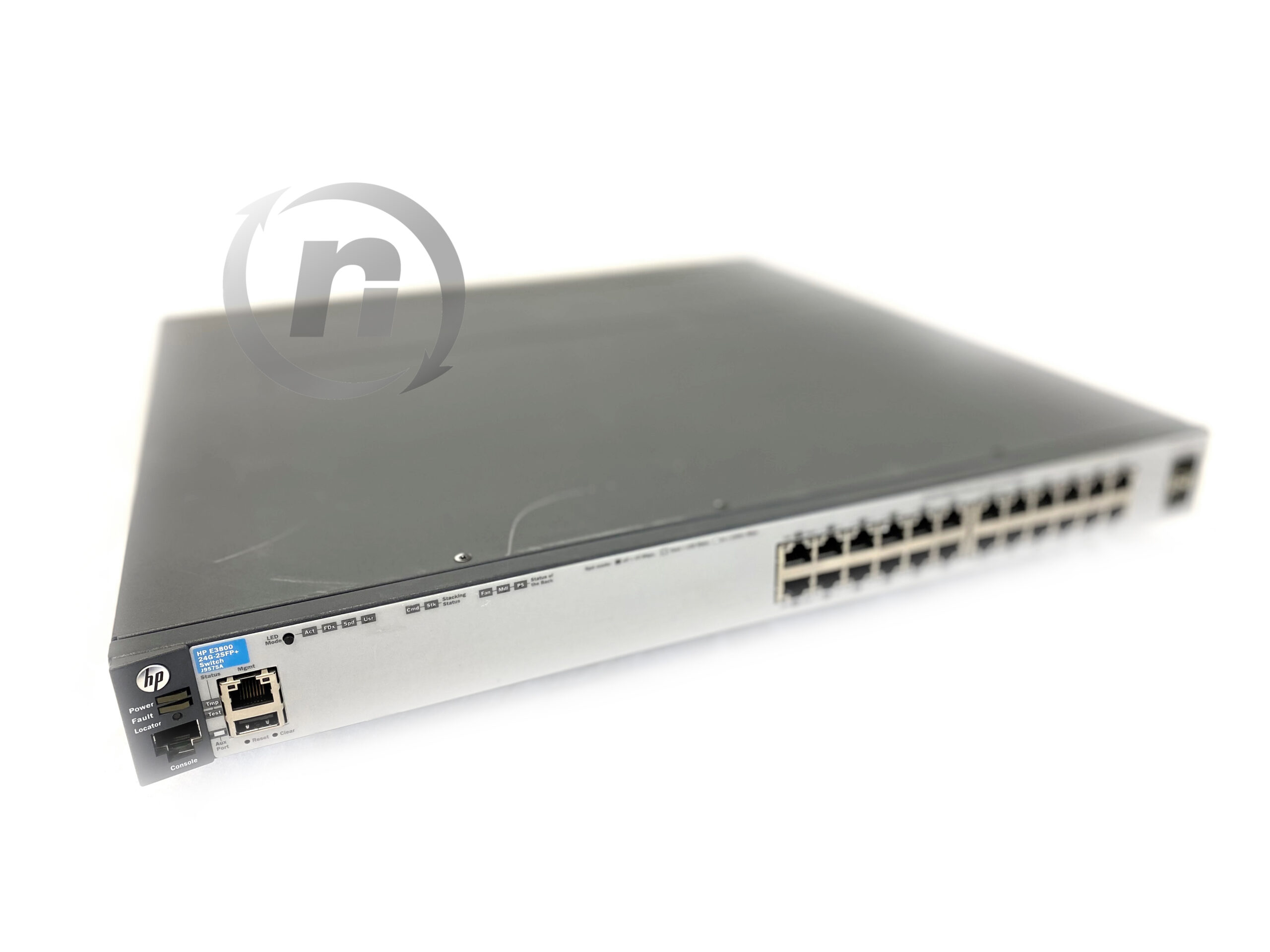 J9575A – Revolving Networks