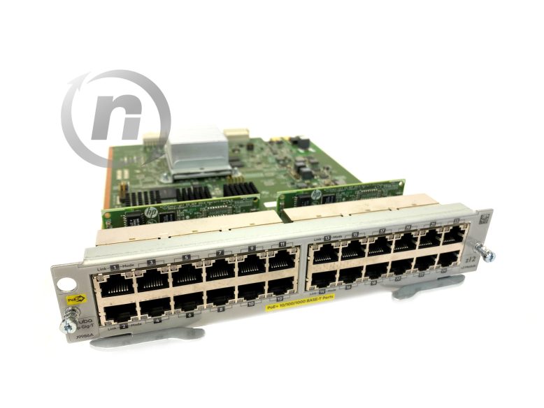 J9986A – Revolving Networks