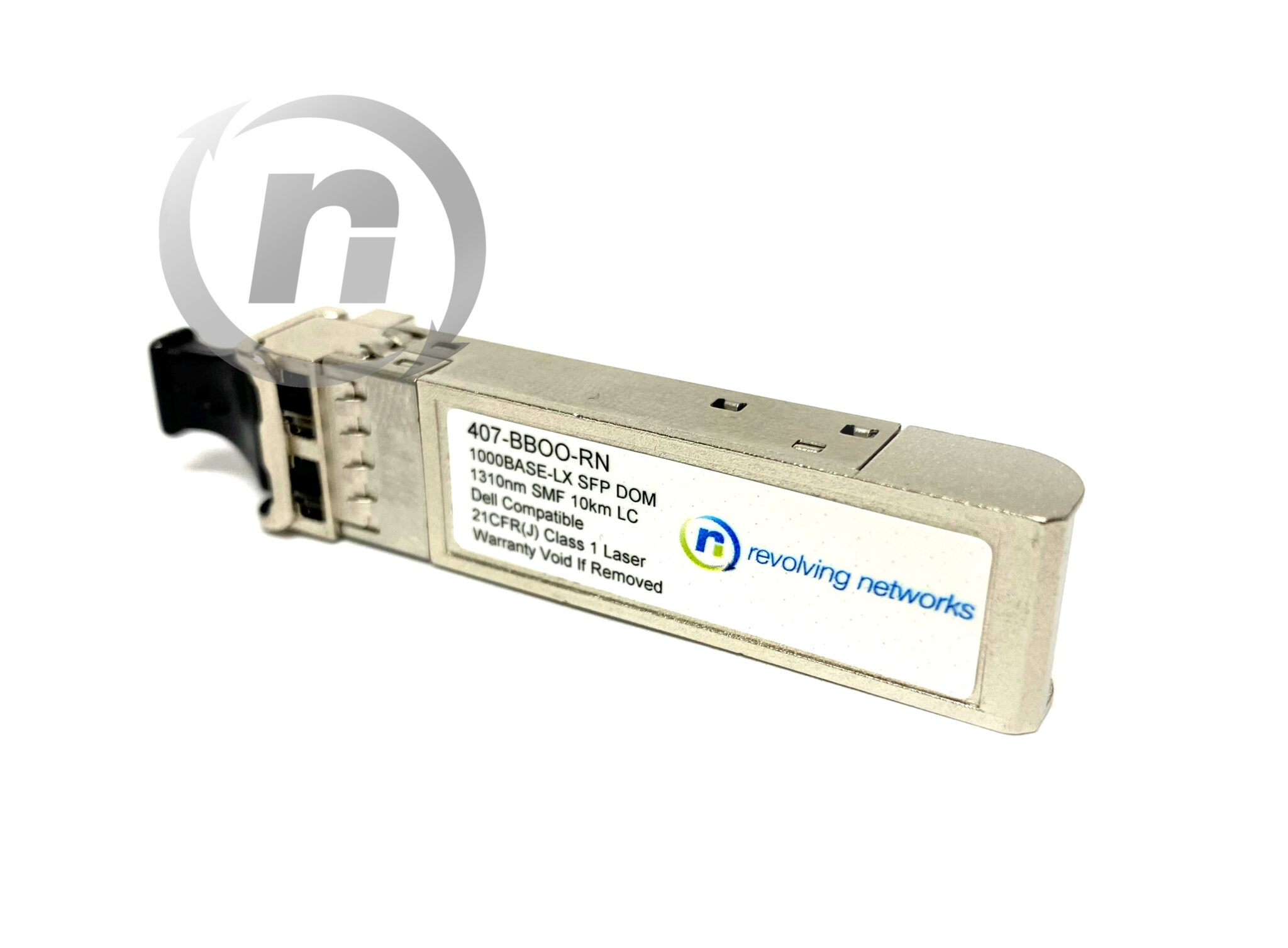 Dell Compatible 407-BBOO Transceiver SFP 1000BASE-LX 1310nm Wavelength ...