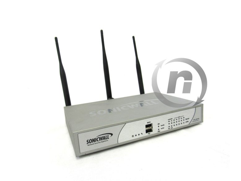 TZ 210W – Revolving Networks