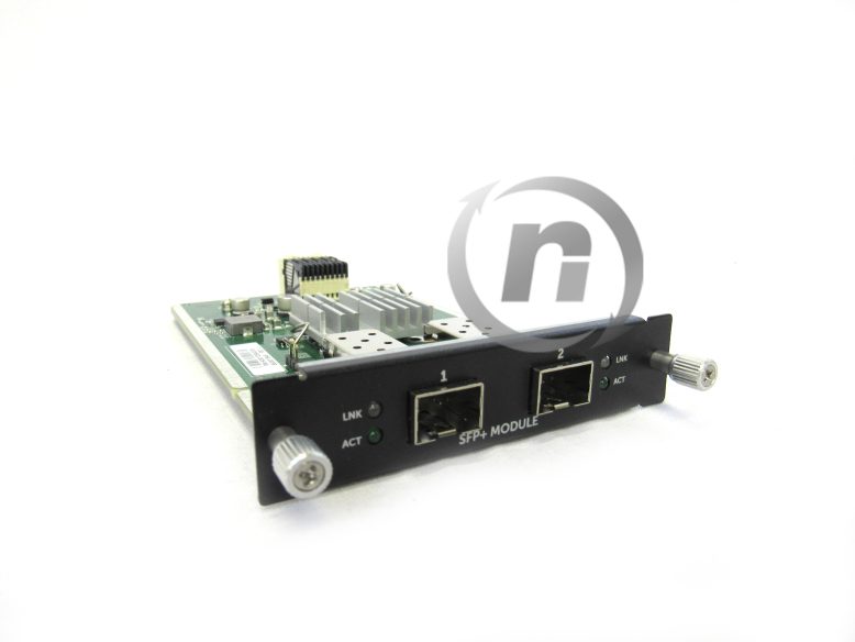 Dell Networking 41VC3 10GE SFP+ Uplink Module for N3000 Series – Revolving Networks