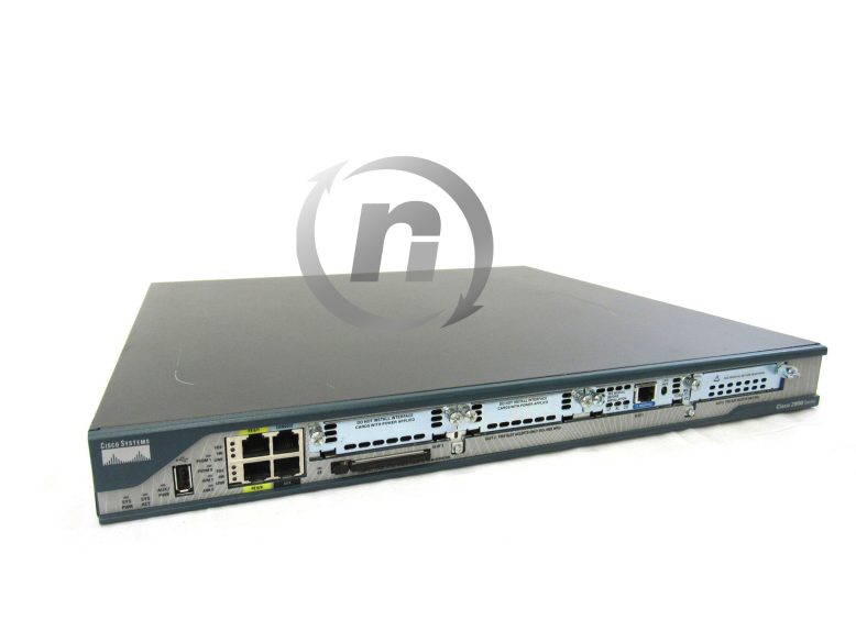 CISCO2801 Router – Revolving Networks