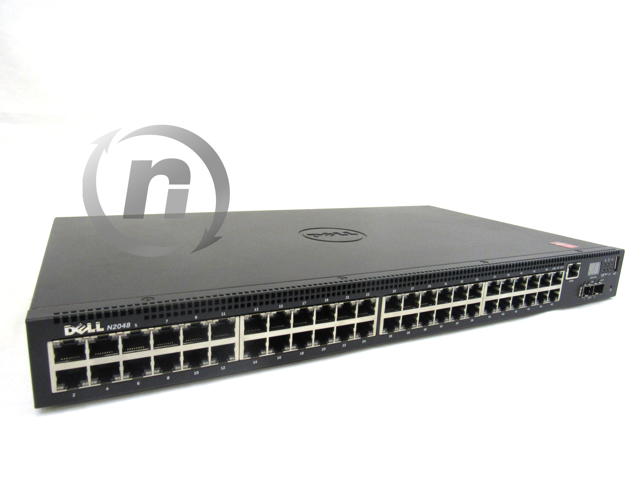 N2048 – Revolving Networks