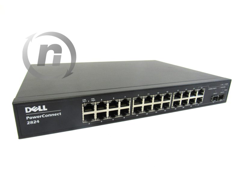 PowerConnect 2800 – Revolving Networks