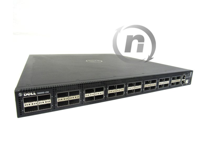 PowerSwitch S6000 – Revolving Networks