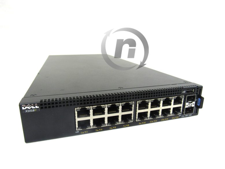 X1018P – Revolving Networks