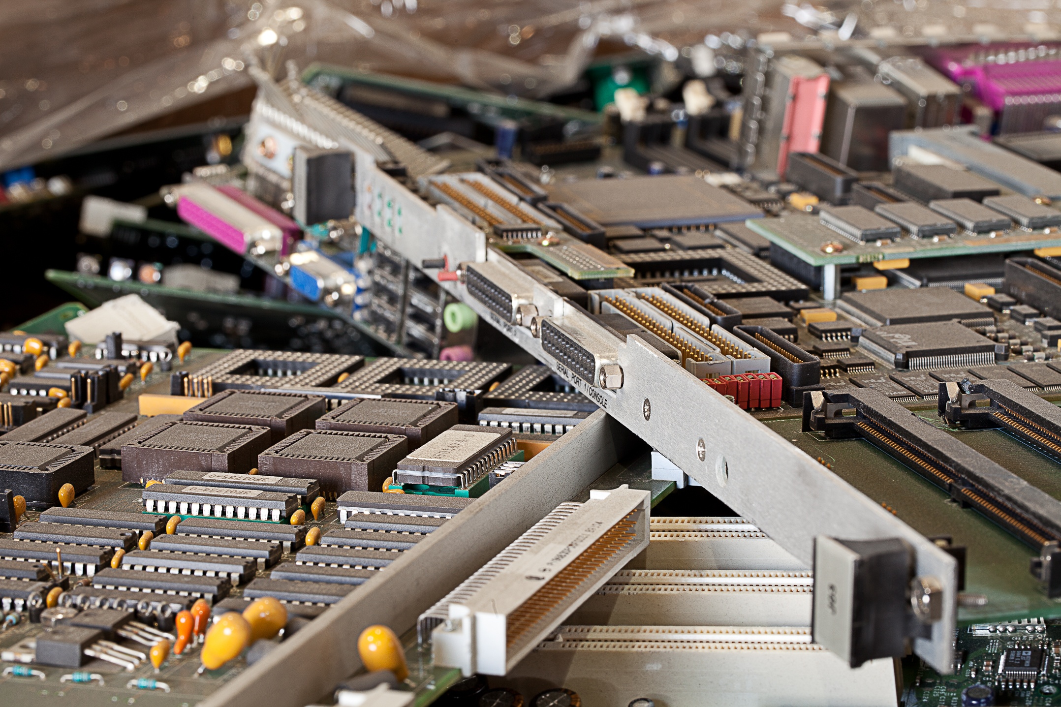 IT Asset Disposition (ITAD) – Revolving Networks