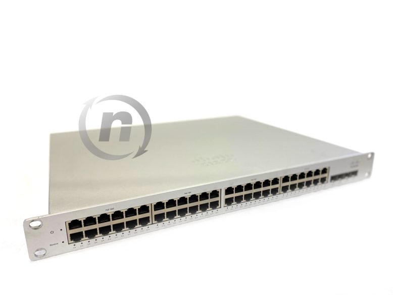 MS220-48-HW – Revolving Networks