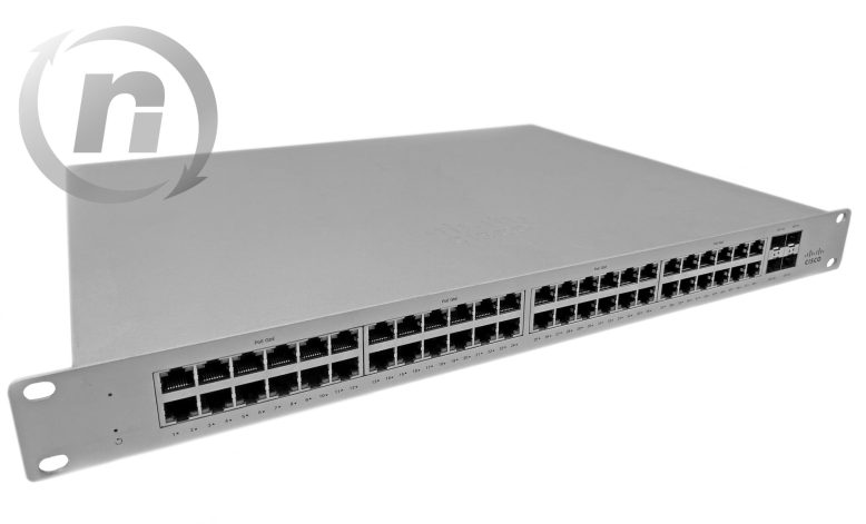 MS120-48FP-HW – Revolving Networks