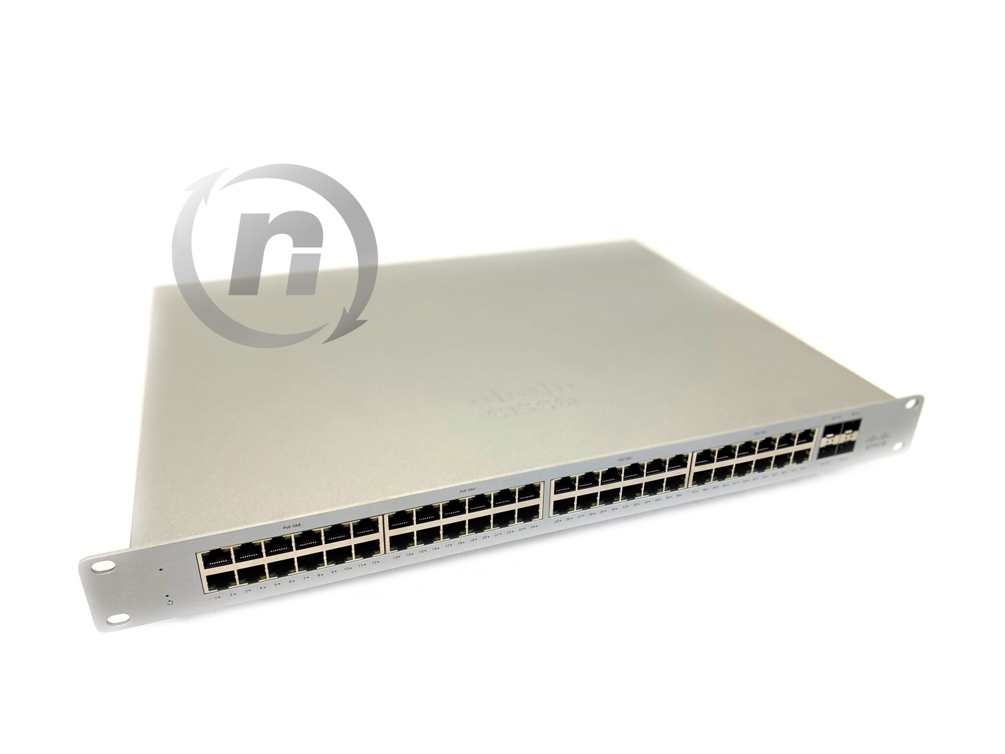 MS120-48-HW – Revolving Networks