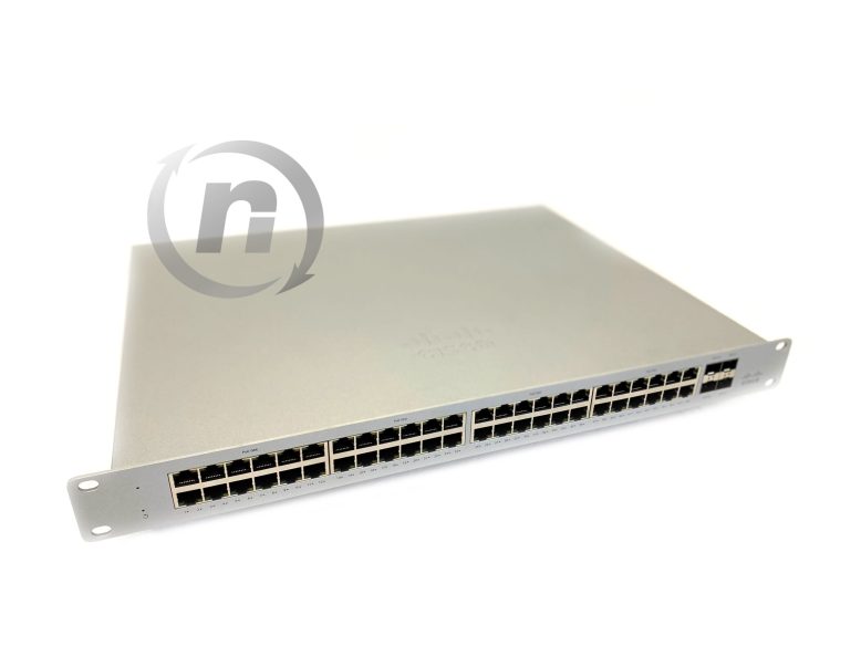 MS120-48-HW – Revolving Networks