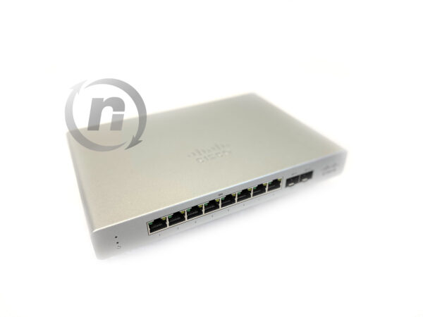 MS120-8-HW – Revolving Networks