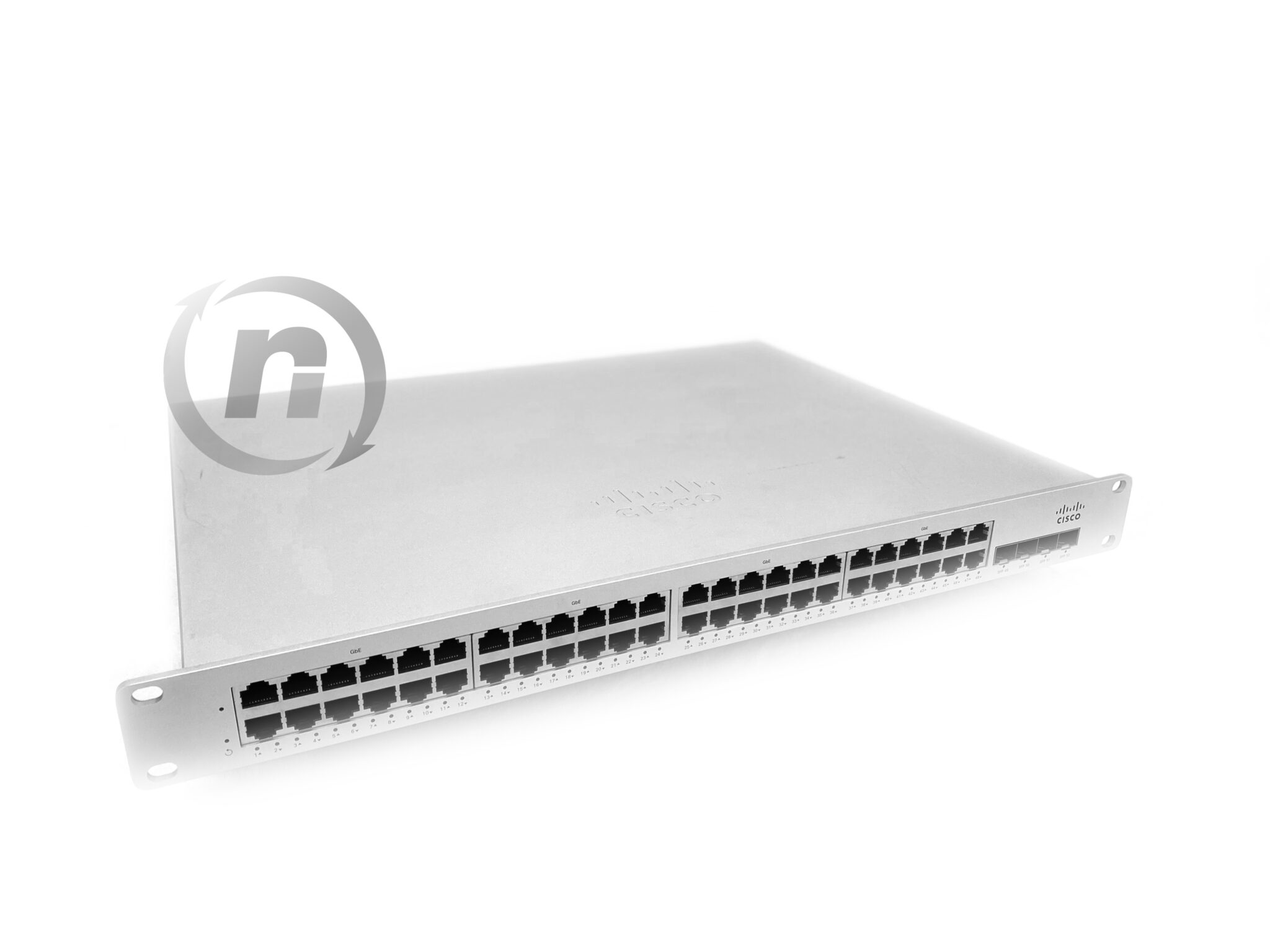 MS210-48-HW – Revolving Networks