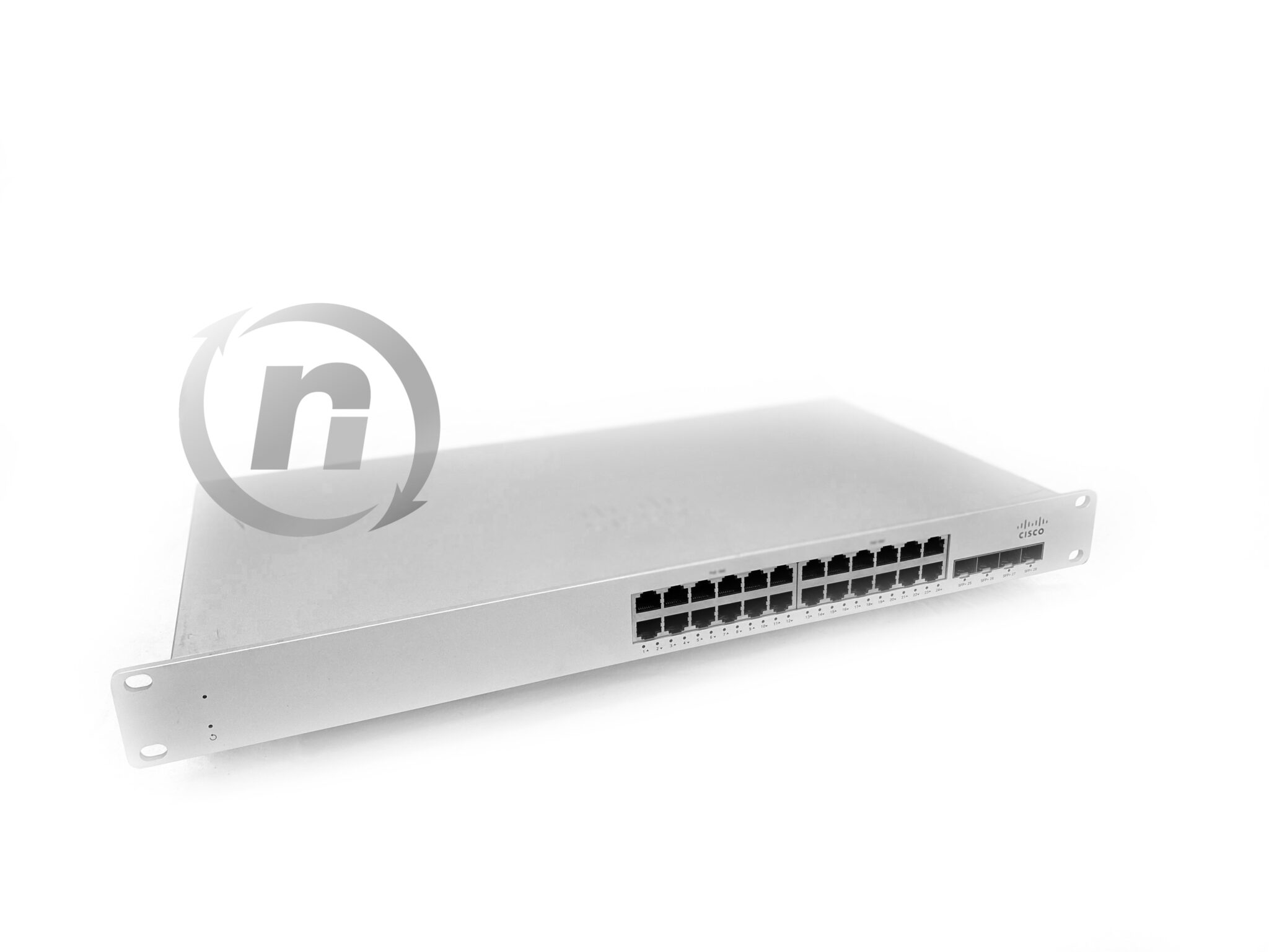 MS225-24P-HW – Revolving Networks