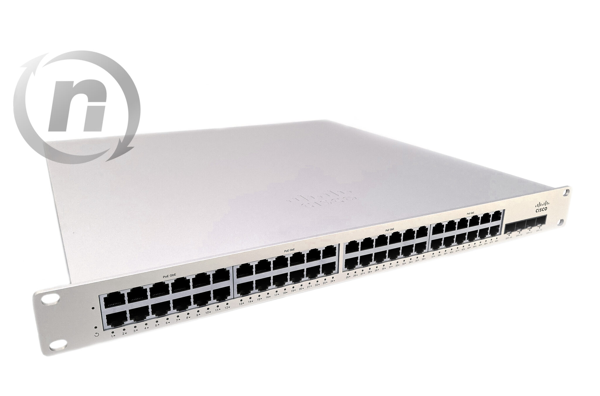 MS250-48FP-HW – Revolving Networks