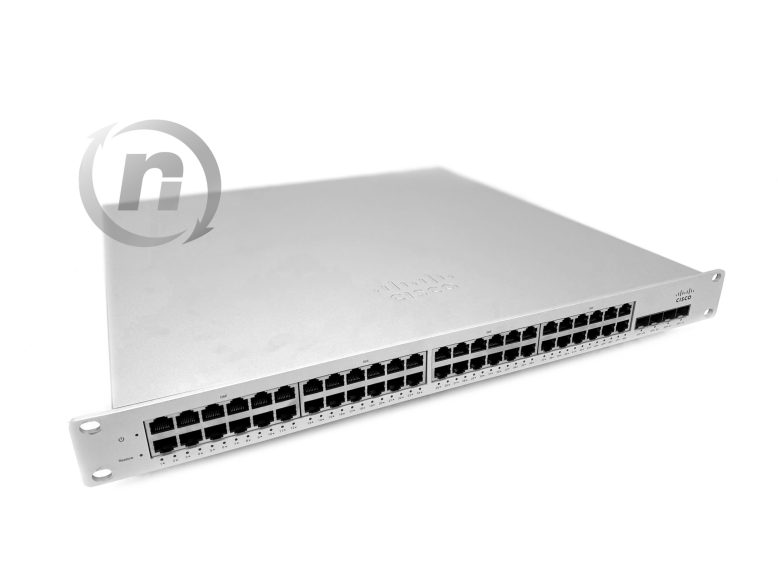 MS320-48-HW – Revolving Networks