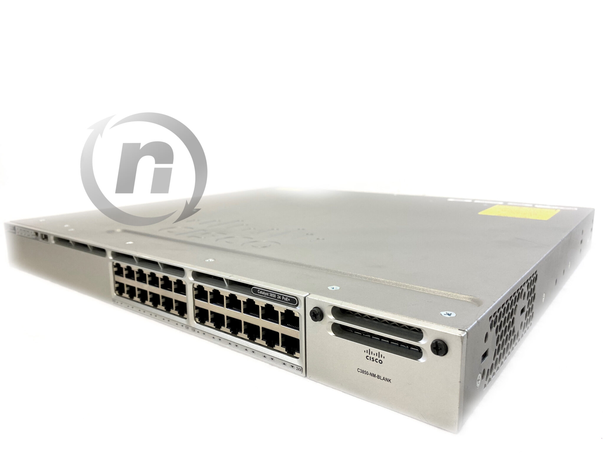 WS-C3850-24XS-E – Revolving Networks