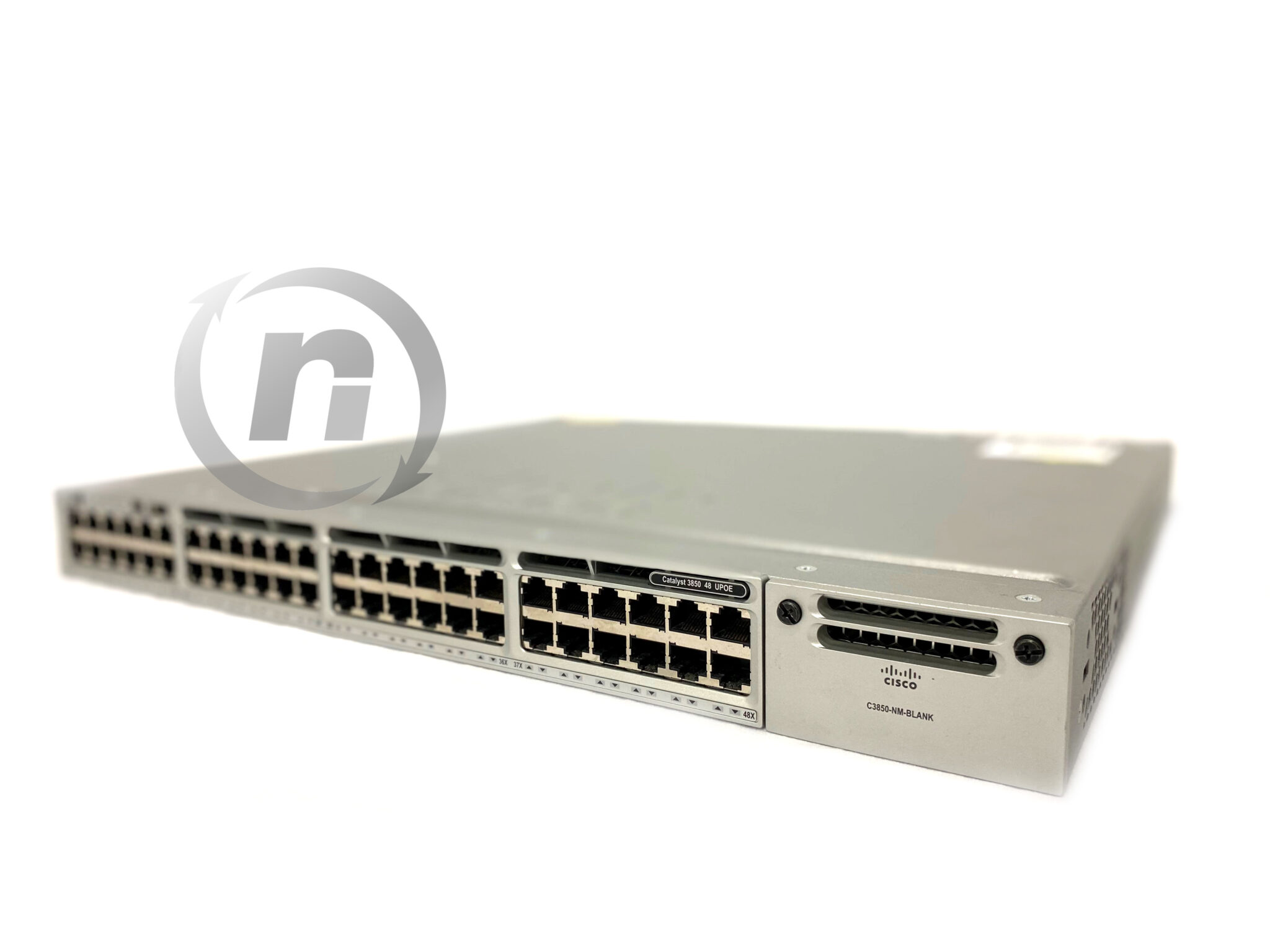WS-C3850-48XS-E – Revolving Networks