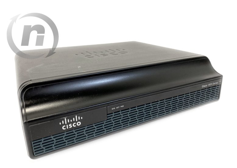 CISCO1941 Router – Revolving Networks