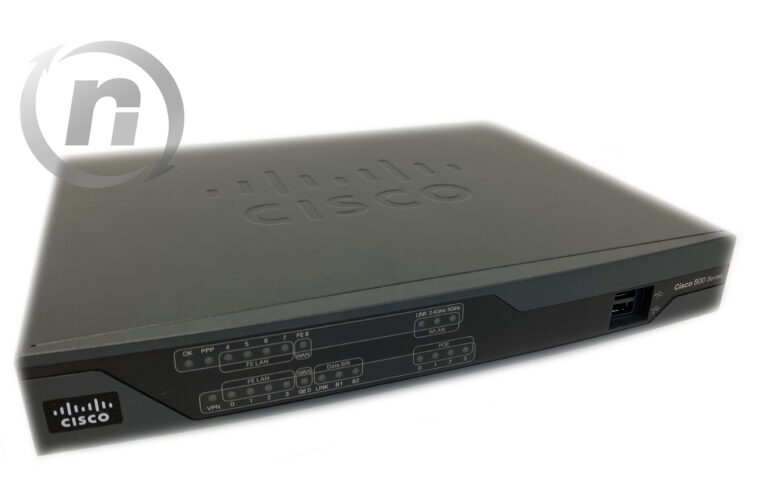 Cisco CISCO892-K9 Gigabit Ethernet Security Router – Revolving Networks