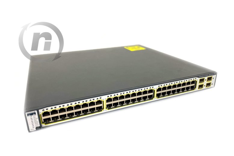 WS-C3750G-48PS-S – Revolving Networks