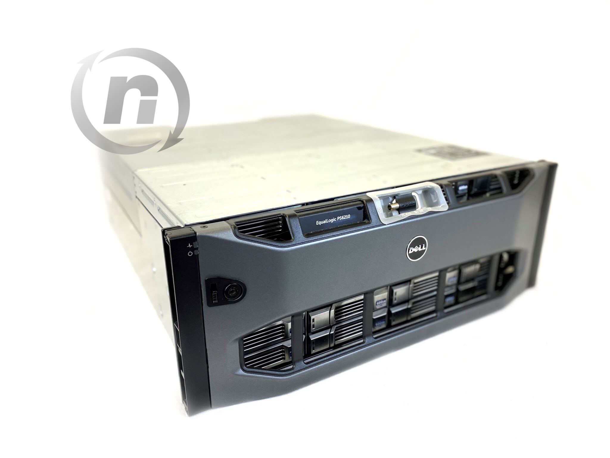 EqualLogic PS6210 – Revolving Networks