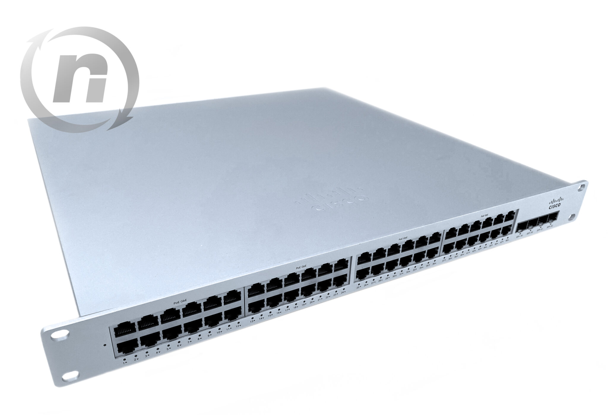 MS350-48LP-HW – Revolving Networks