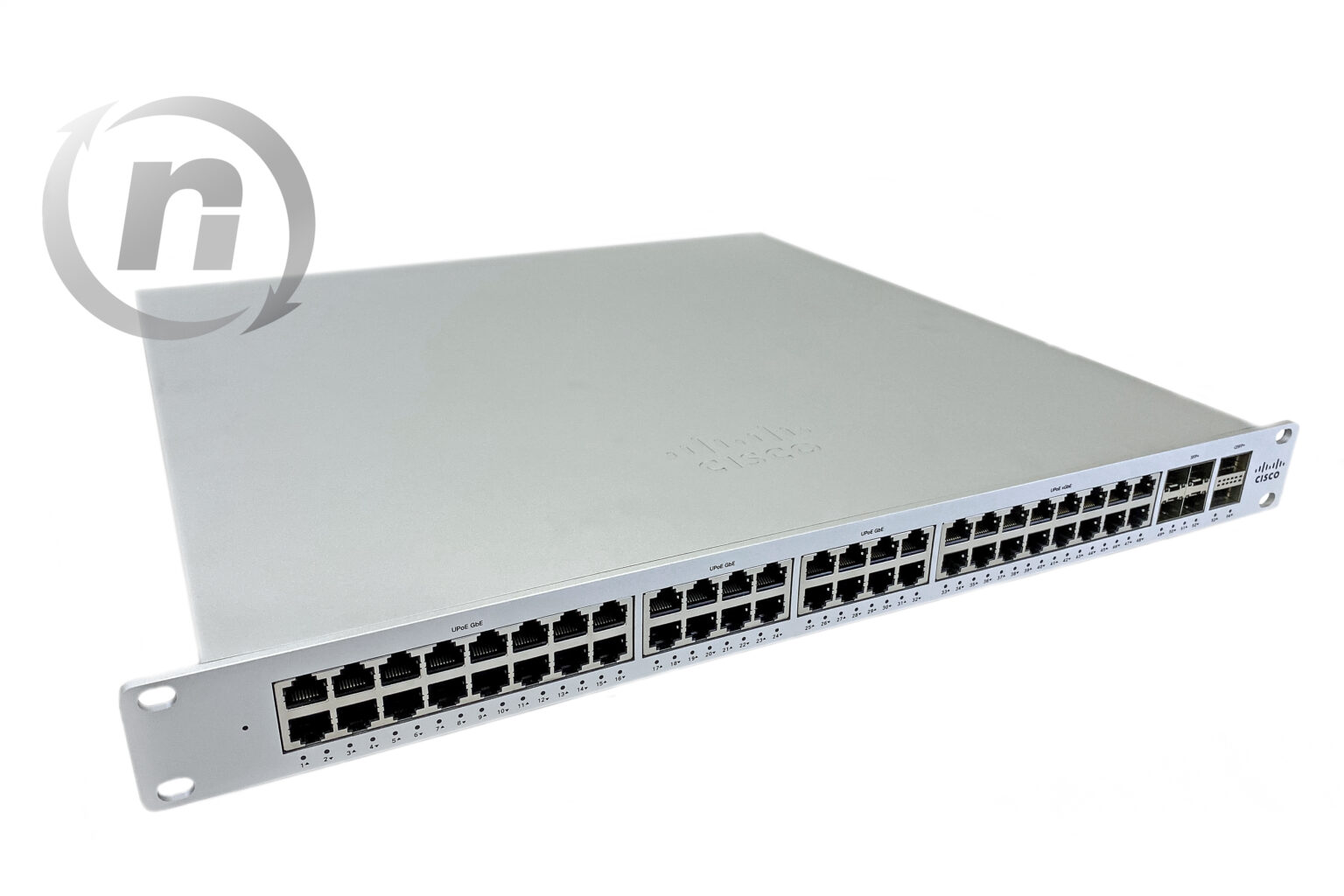 Cisco Meraki MS355-48X-HW Cloud-Managed Ethernet Switch – Revolving ...