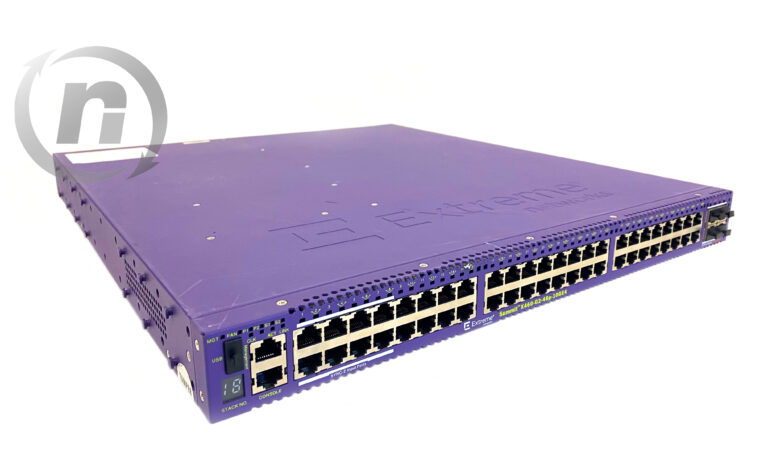 X460-G2-48P – Revolving Networks