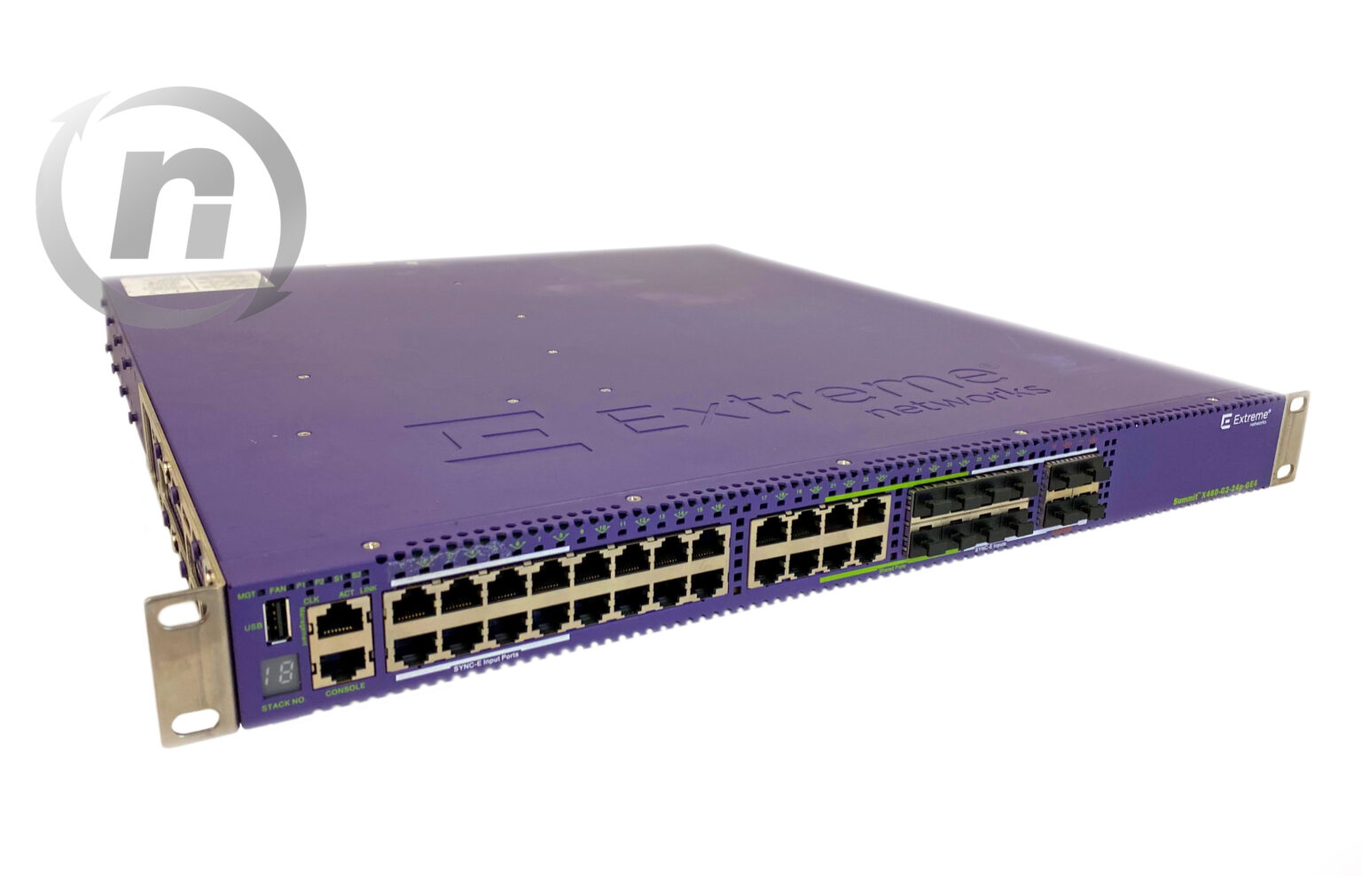 X460-G2-24P – Revolving Networks