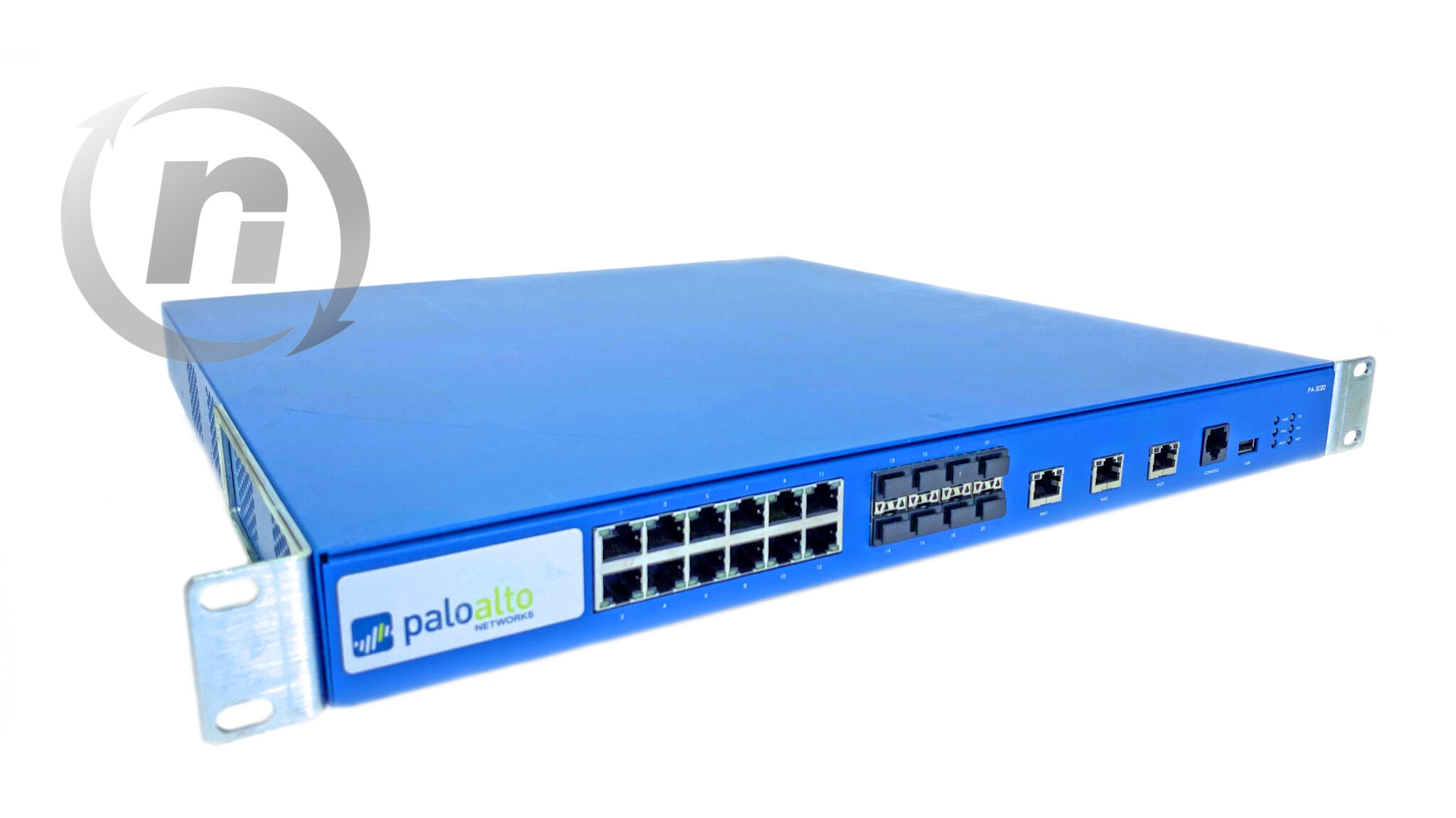 PA-3020 – Revolving Networks