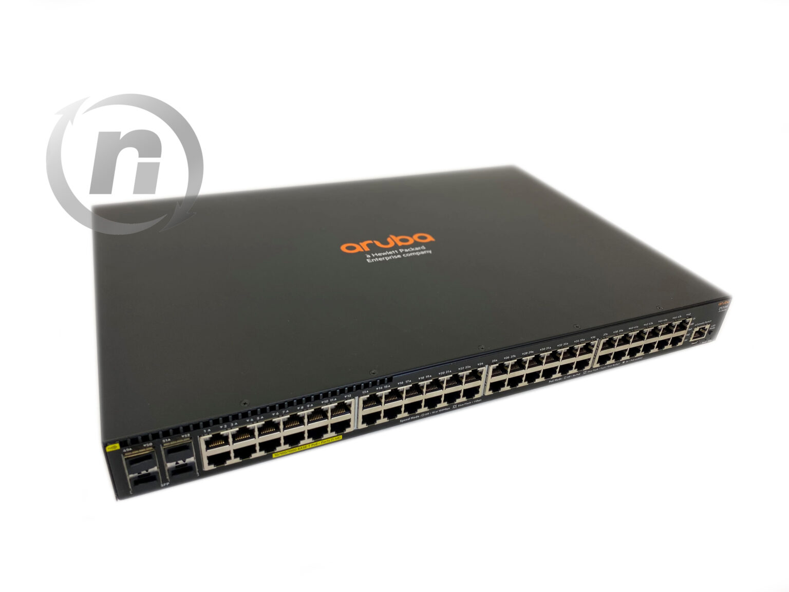 JL262A – Revolving Networks