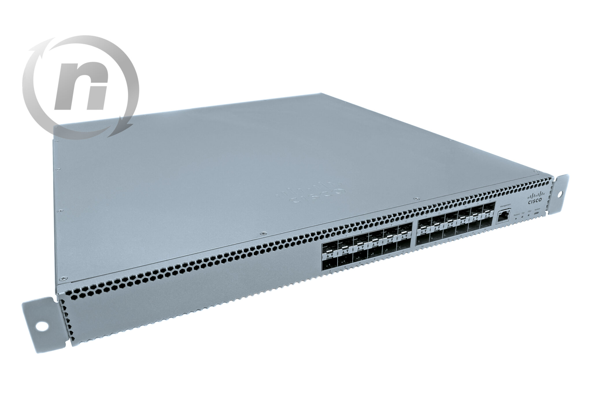 MS420-24-HW – Revolving Networks